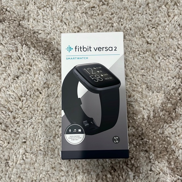 fitbit | Wearables | Used Fitbit Versa 2 | Poshmark